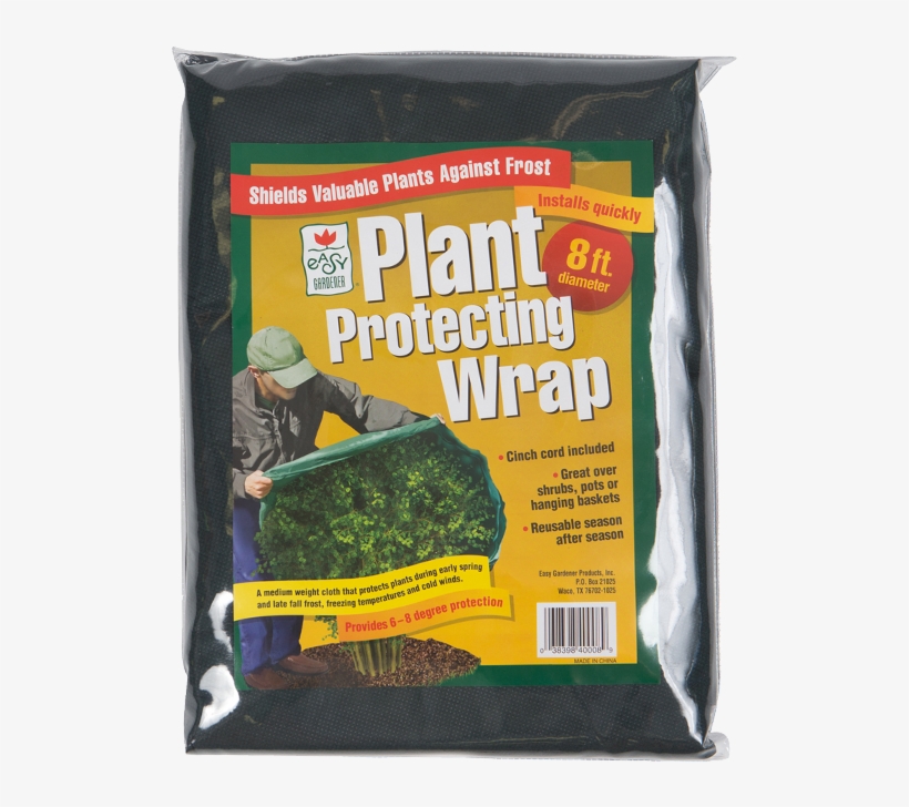 Easy Gardener Plant Protecting Wrap - Easy Gardener Plant Protecting ...