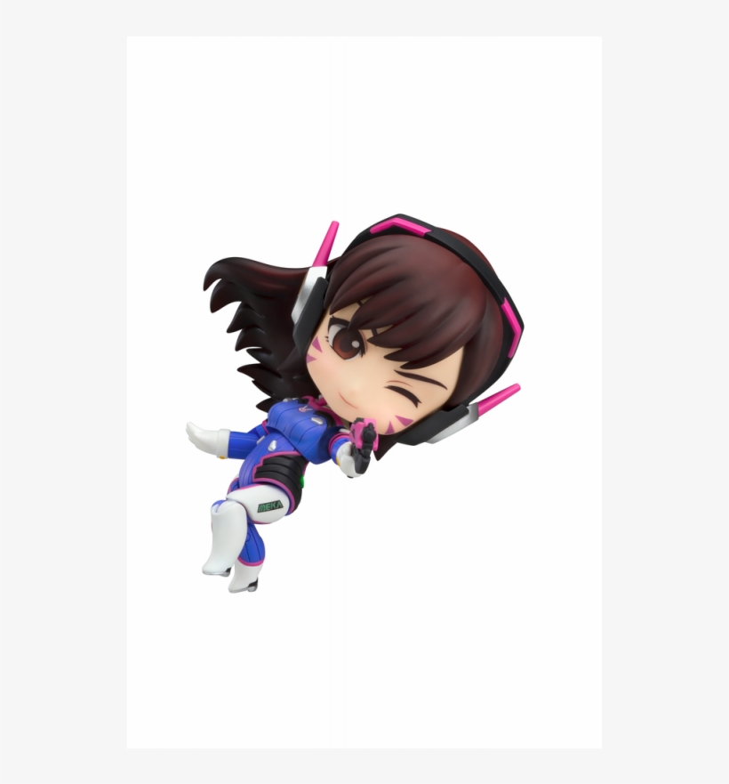 Good Smile Company D.va Classic Skin Edition Overwatch - 800x800 PNG ...