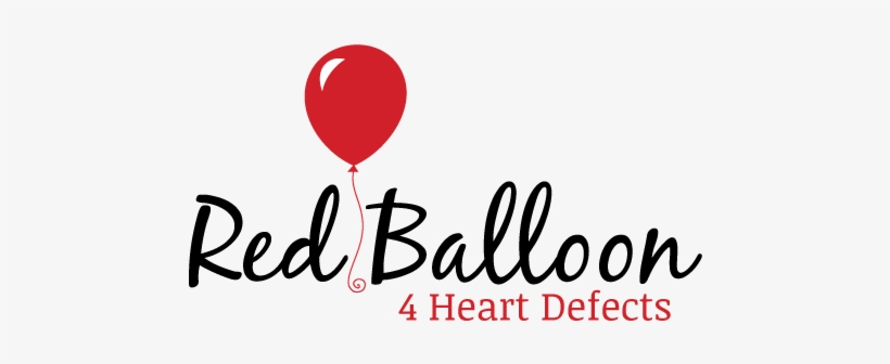 Red Balloon 4 Heart Defects Red Balloon 4 Heart Defects - Double ...
