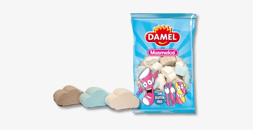Masmelos Nubes Productos Samel Dulces Noticias Y Algo - Damel - 680x358 ...