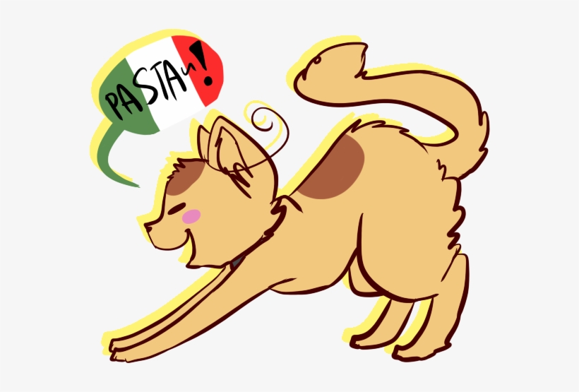 Anime Fukkin Cat - Cat - 600x500 PNG Download - PNGkit