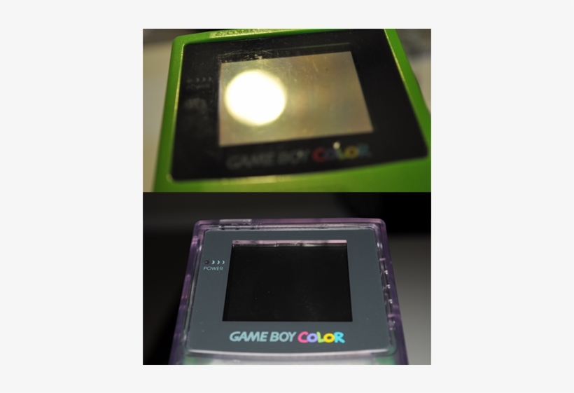 Game Boy Color, Back From The Dead - .com - 640x480 PNG Download - PNGkit
