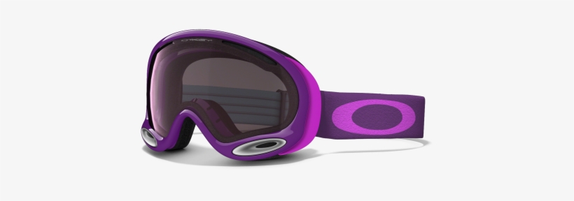 Oakley A-frame - Oakley A Frame 2.0 Snow Goggle - Helio Purple Frame ...