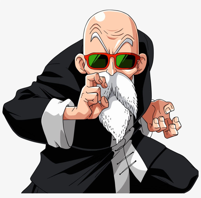 View Samegoogleiqdbsaucenao Master Roshi , - 1600x1503 PNG Download ...