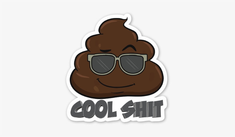 Cool Shit - Poop Emoji In Love - 371x399 PNG Download - PNGkit