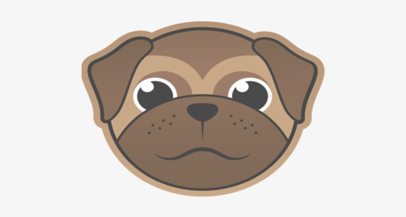 Welcome To Pug Academy - Pālolo Elementary School - 500x381 PNG ...