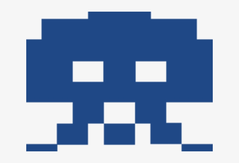 Space Invaders Clipart - Space Invader Icon - 640x480 PNG Download - PNGkit