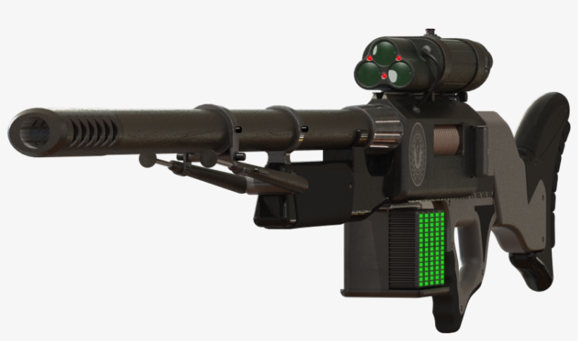 Star Wars Sniper Guns - 850x461 PNG Download - PNGkit