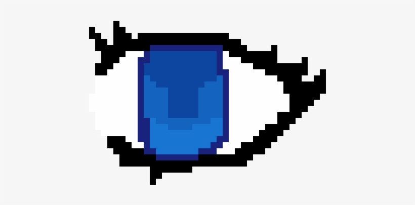 Download Transparent Anime Eye - PNGkit