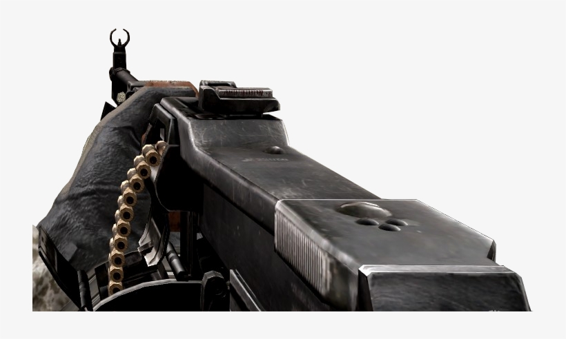 My Favorite Lmg Is The Rpd From Modern Warfare 2, The - Modern Warfare ...