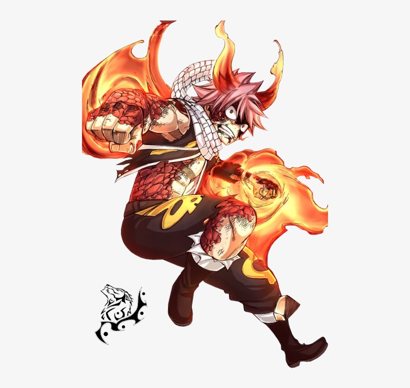 Anway~ This Is One Of My Fav Panels Of Natsu And Ye - Natsu Dragon ...