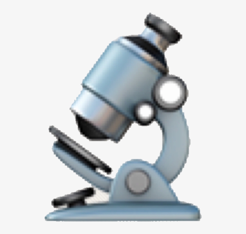 Png Pngemoji Pngedit Pngstickers Telescope Emoji Xd - Microscope Emoji ...