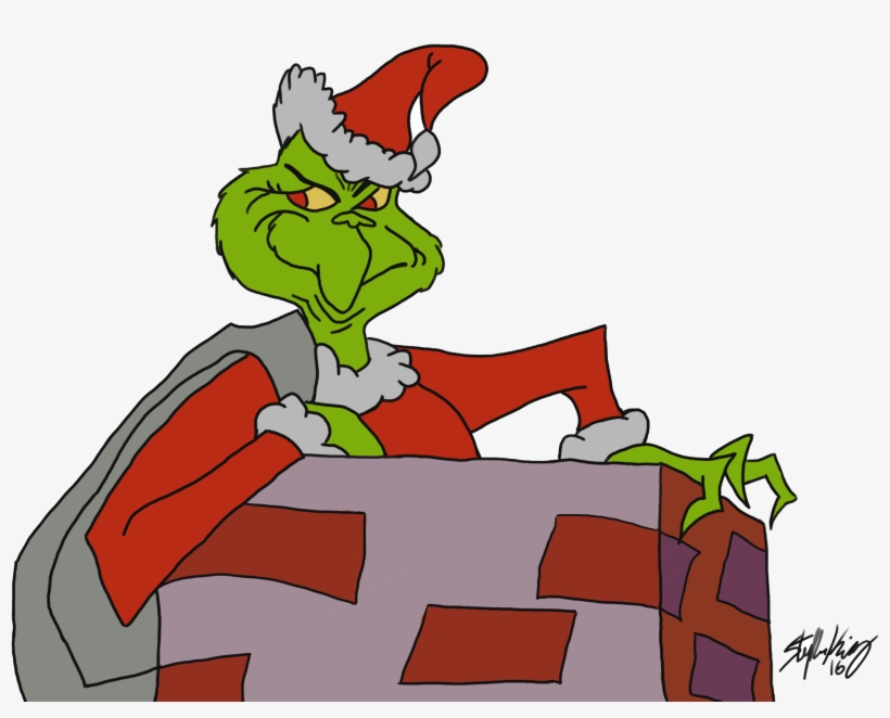 Grinch - 2100x1500 PNG Download - PNGkit