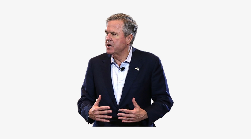 Jeb Bush Png Png Royalty Free Download - Jeb Bush Transparent - 600x375 ...