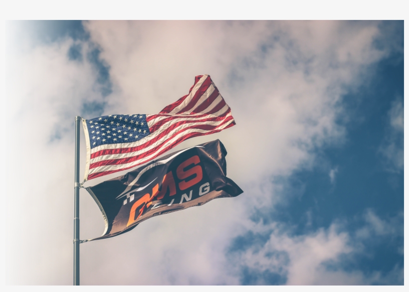 Gms Racing - Flag Of The United States - 2048x1365 PNG Download - PNGkit
