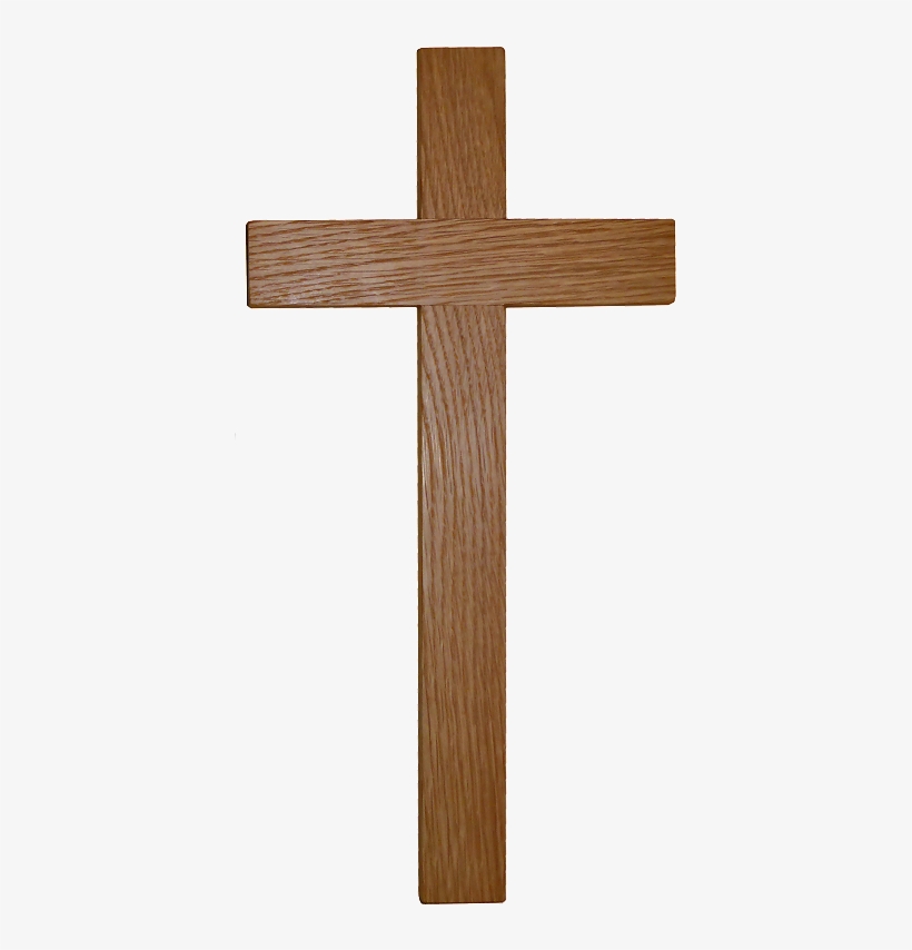 Wooden Cross Transparent Background