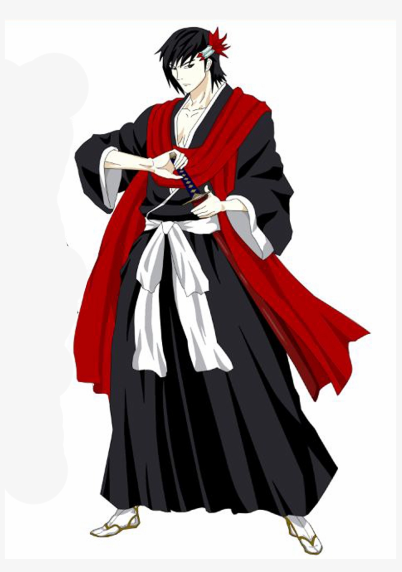 Kuchiki Koga Bleach Pinterest Png Bleach Koga - Bleach - 1140x1568 PNG ...