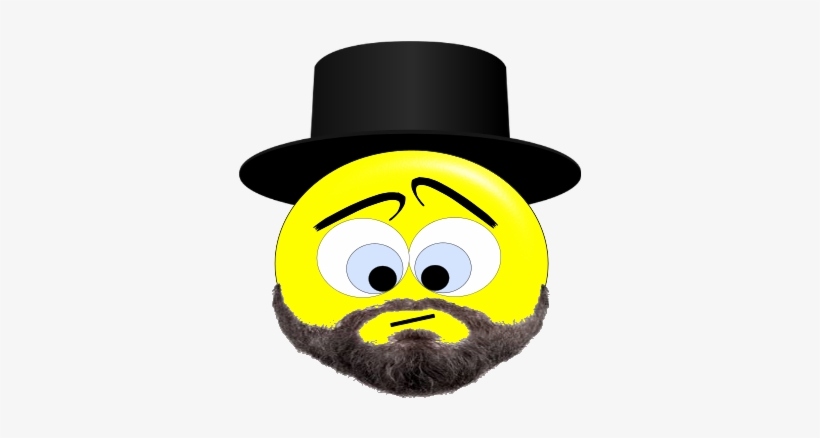 #jewish #emoji #faces Enjoy - Jewish Emoji Transparent - 429x425 PNG ...