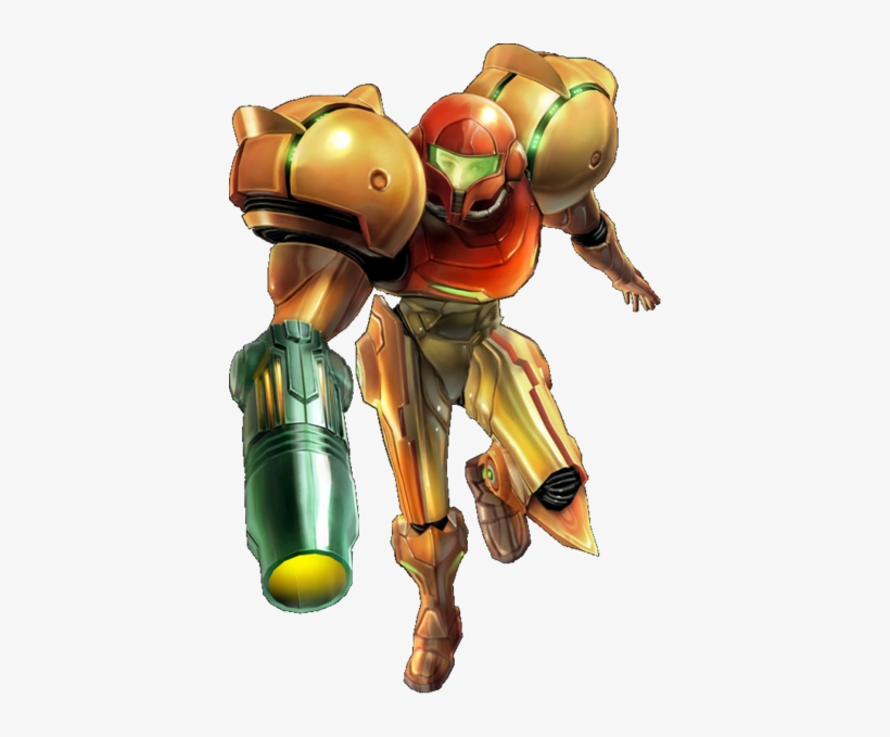 Samus Aran Metroid Prime, Metroid Samus, Samus Aran, - Metroid Prime ...