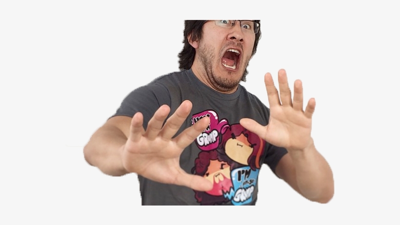 Markiplier - Markiplier That Face You Make - 609x381 PNG Download - PNGkit