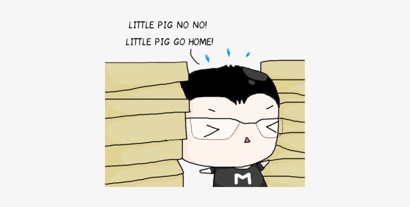 Little Piggy Outlast