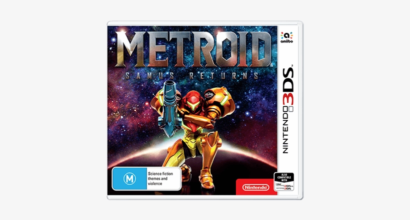 Samus Returns, Samus Aran And Metroid Amiibo, And The - Metroid Samus ...