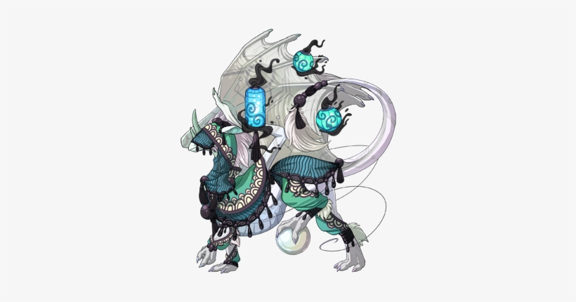 Red-eyes Black Dragon - Flight Rising Sage Apparel - 350x350 PNG ...