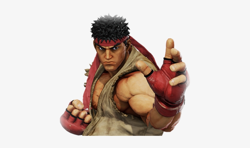 Super Smash Bros Ultimate Ryu Render - 480x422 PNG Download - PNGkit