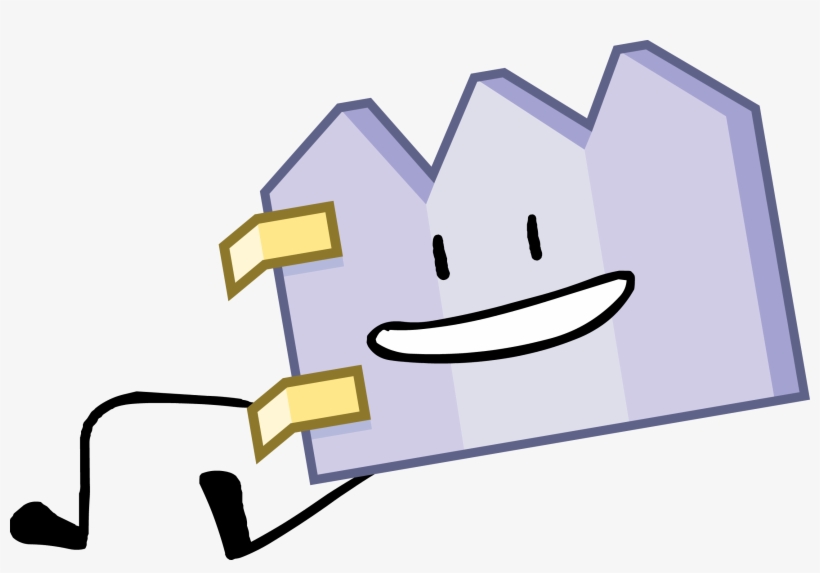 Who's This - Bfdi Bfb Characters - 2579x1677 PNG Download - PNGkit