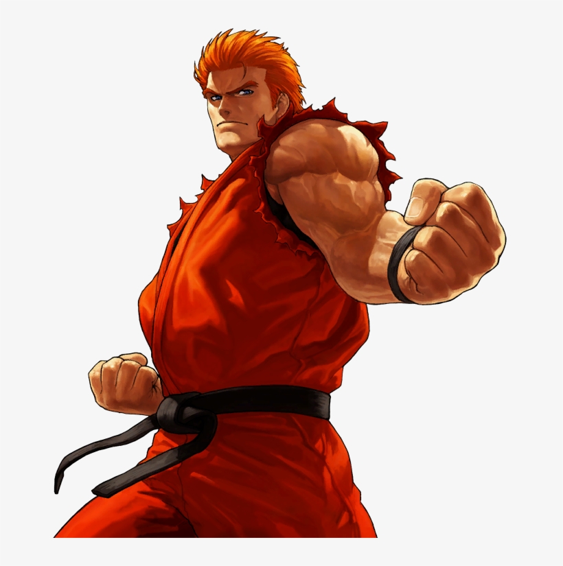 View Samegoogleiqdbsaucenao Sakazaki Ryu , - King Of Fighter Ryo ...