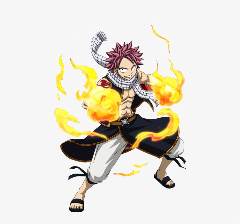 Natsu Fire