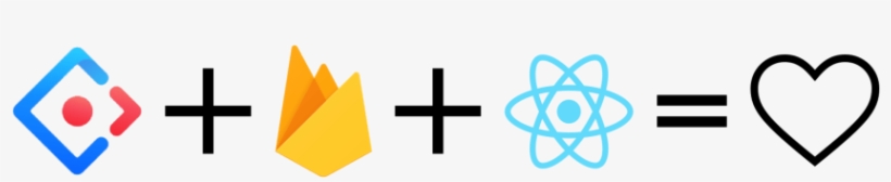 React Firebase Ant - Firebase React - 880x206 PNG Download - PNGkit