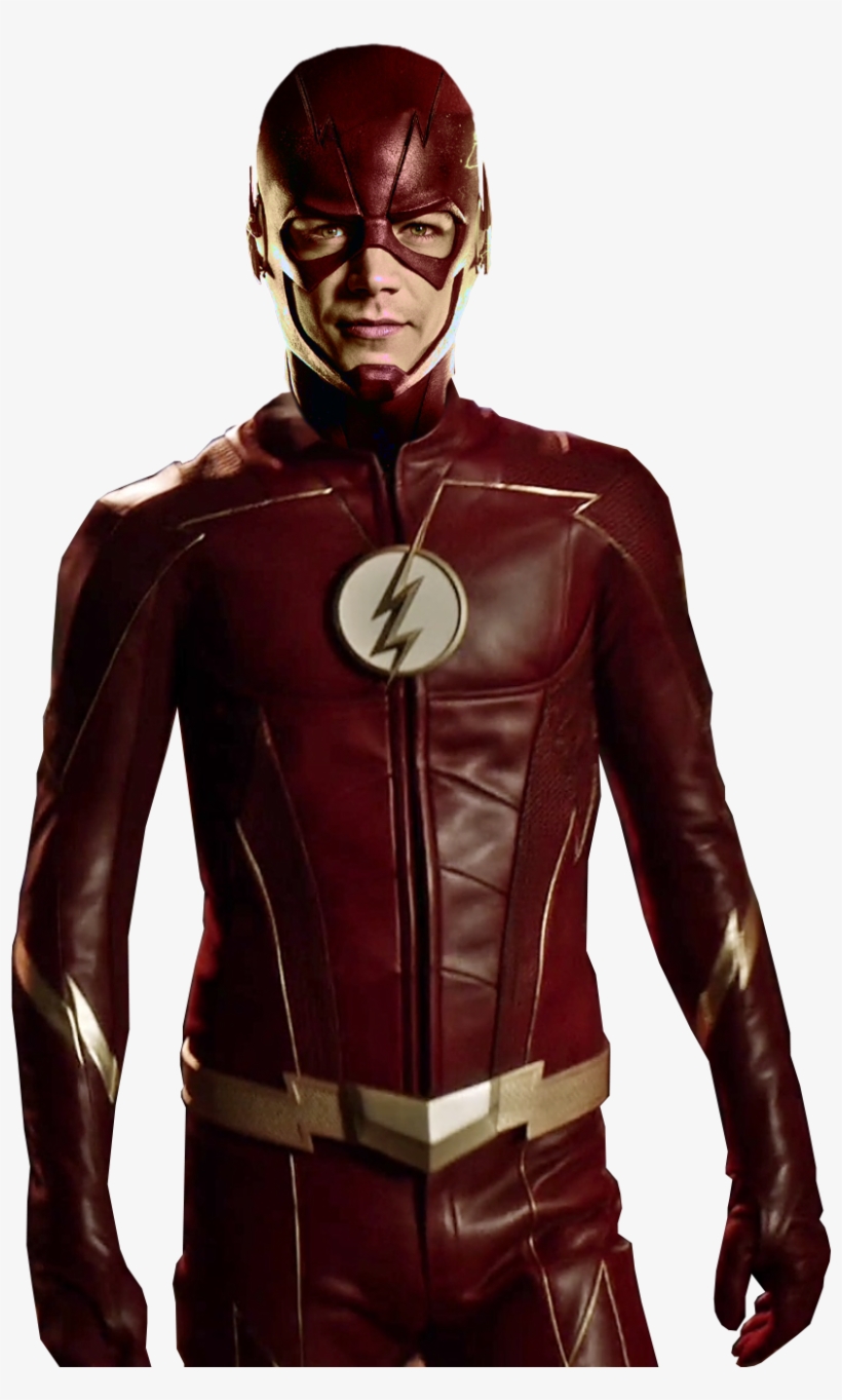 Download Transparent Cw Flash Png - Flash Season 4 Transparent - PNGkit