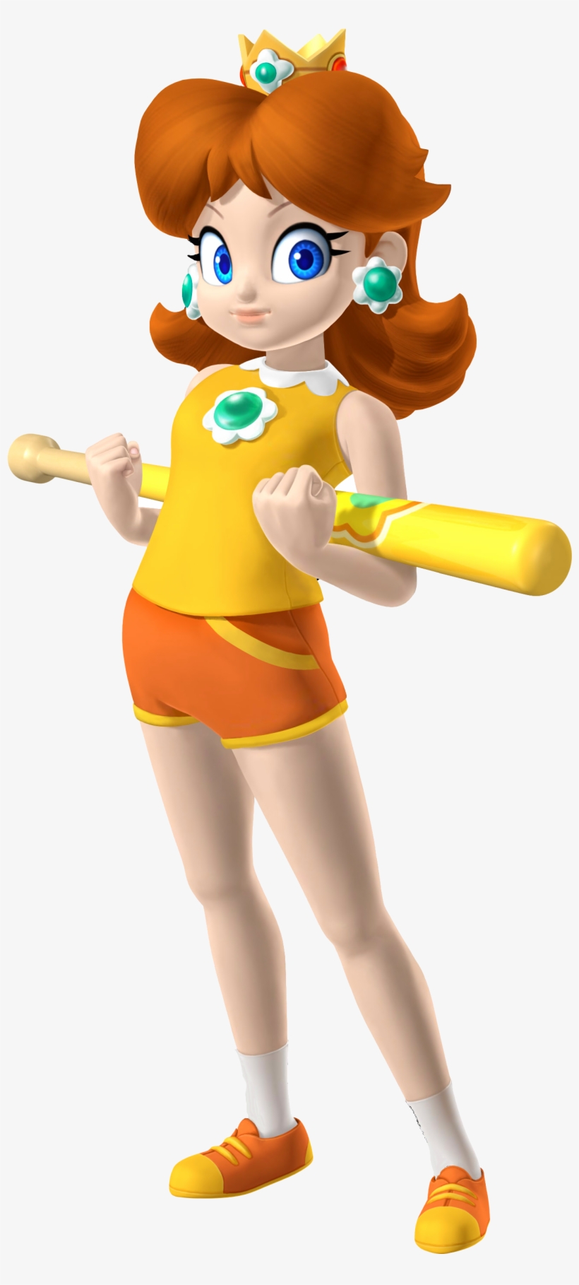 Princess Daisy Soccer