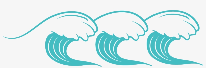Waves - Illustration - 1080x528 PNG Download - PNGkit