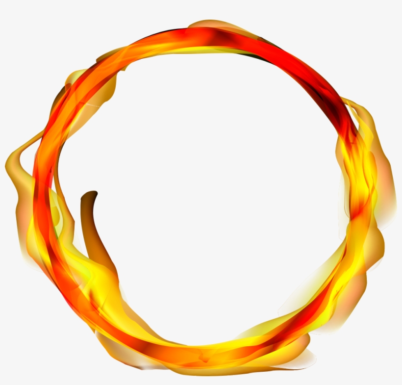 Download Transparent Ring Of Fire Flame - Ring Of Fire Clipart - PNGkit