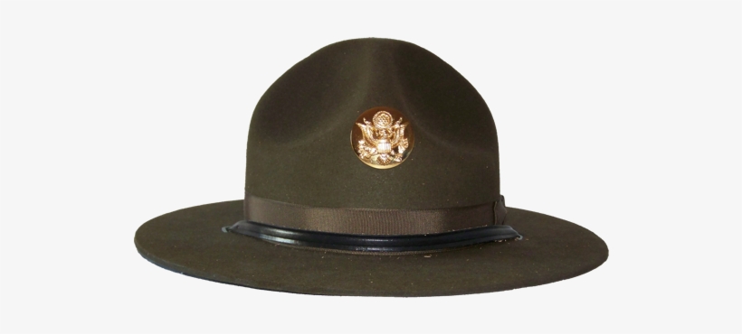 Every Single Day, Every Word You Say - Drill Sergeant Hat Png - 539x301 ...