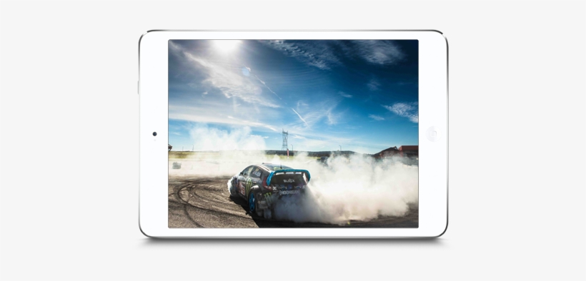 Description - Tablet Computer - 500x351 PNG Download - PNGkit