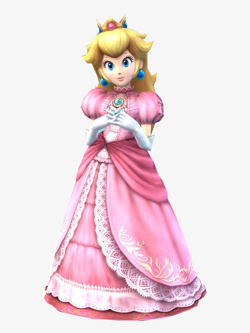 Tumblr N4wyzujvqr1s5wnf8o2 1280 Super Princess Peach - Princess Peach ...