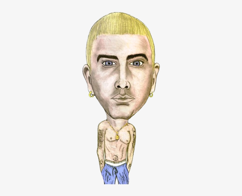 Free Eminem Clip Art - Slim Shady Clip Art - 600x600 PNG Download - PNGkit