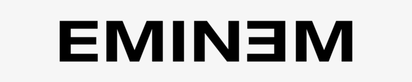 Download Transparent Eminem Logo - PNGkit
