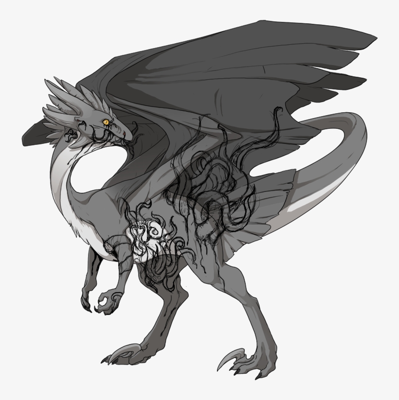 Tumblr O7igrfdowq1tgoy88o1 1280 - Anime Dragons - 750x750 PNG Download ...