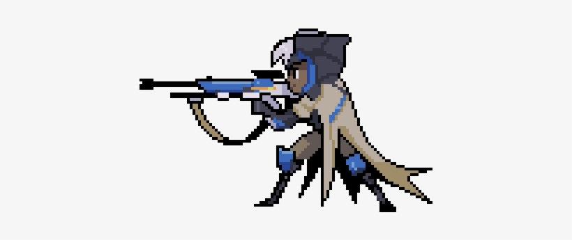 Image Result For Overwatch Pixel Spray Perler Bead - Overwatch Pixel ...