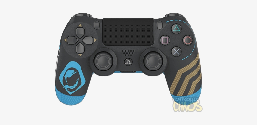 Authentic Sony Quality - Overwatch Ps4 Controller Ana - 474x340 PNG ...