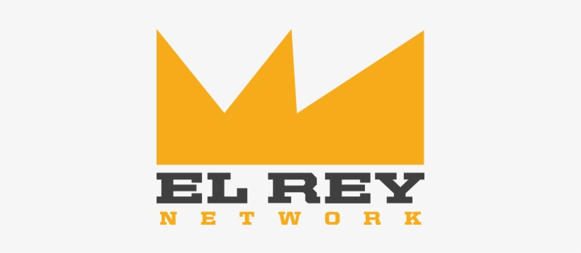El Rey Network Logo - 400x300 PNG Download - PNGkit