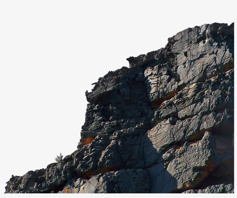 Cliff Background Png Vector Transparent - 1839x1462 PNG Download - PNGkit
