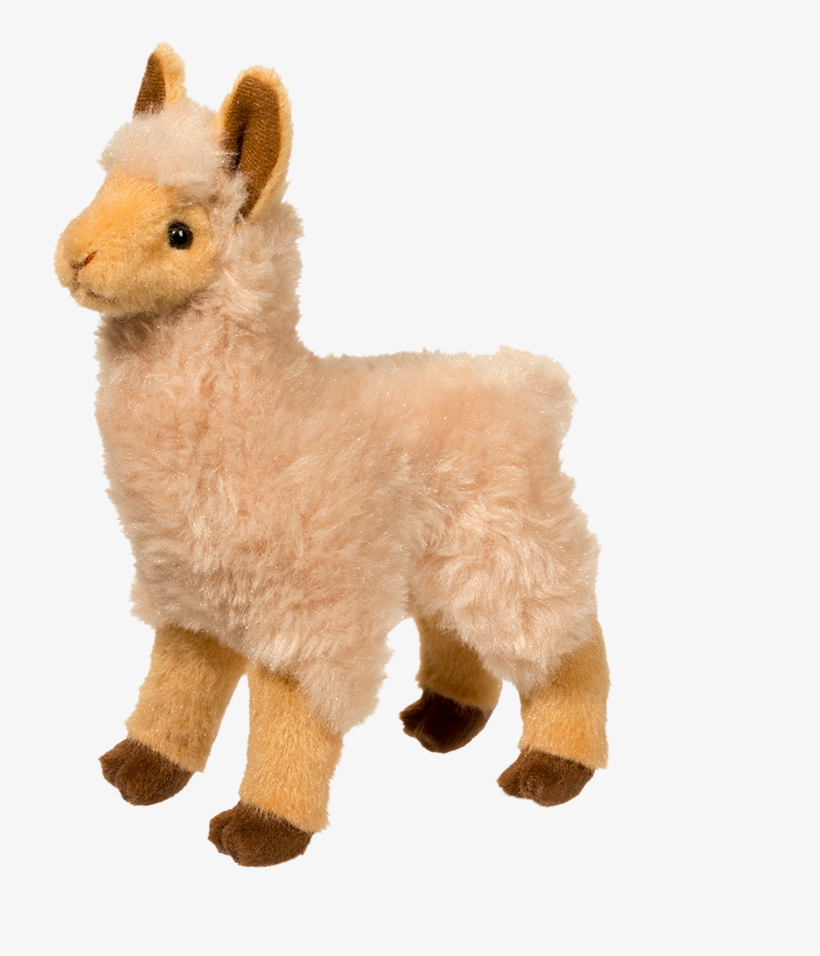 Download Transparent Douglas Jasper Golden Llama - PNGkit