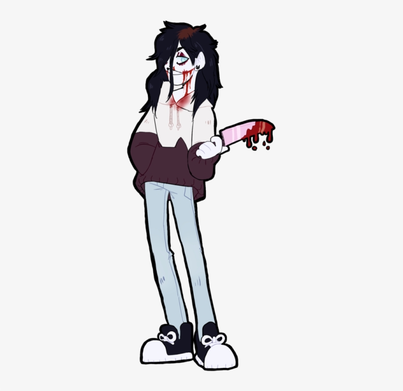 Caught Red Handed - Cartoon - 429x750 PNG Download - PNGkit