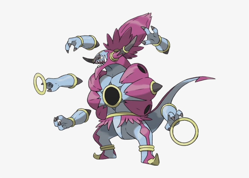 View 720hoopa-unbound , - Hoopa Unbound - 600x600 PNG Download - PNGkit