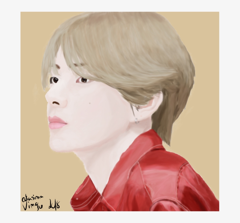 Download Transparent Taehyung Bts - Bts - PNGkit
